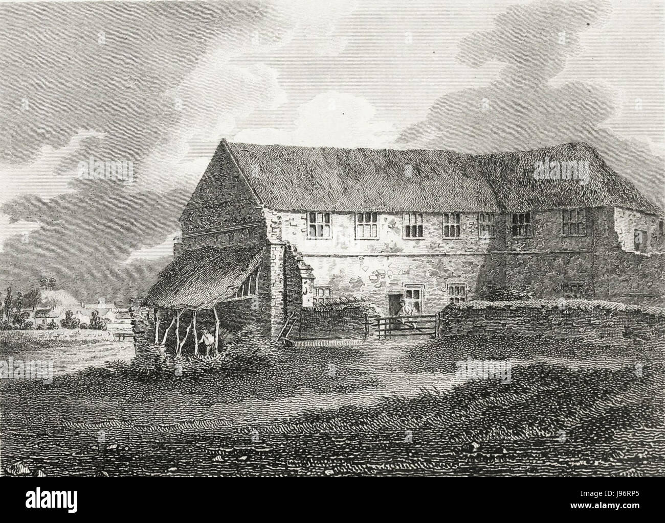 Place Farm, located near Thetford, is a historical agricultural site in ...