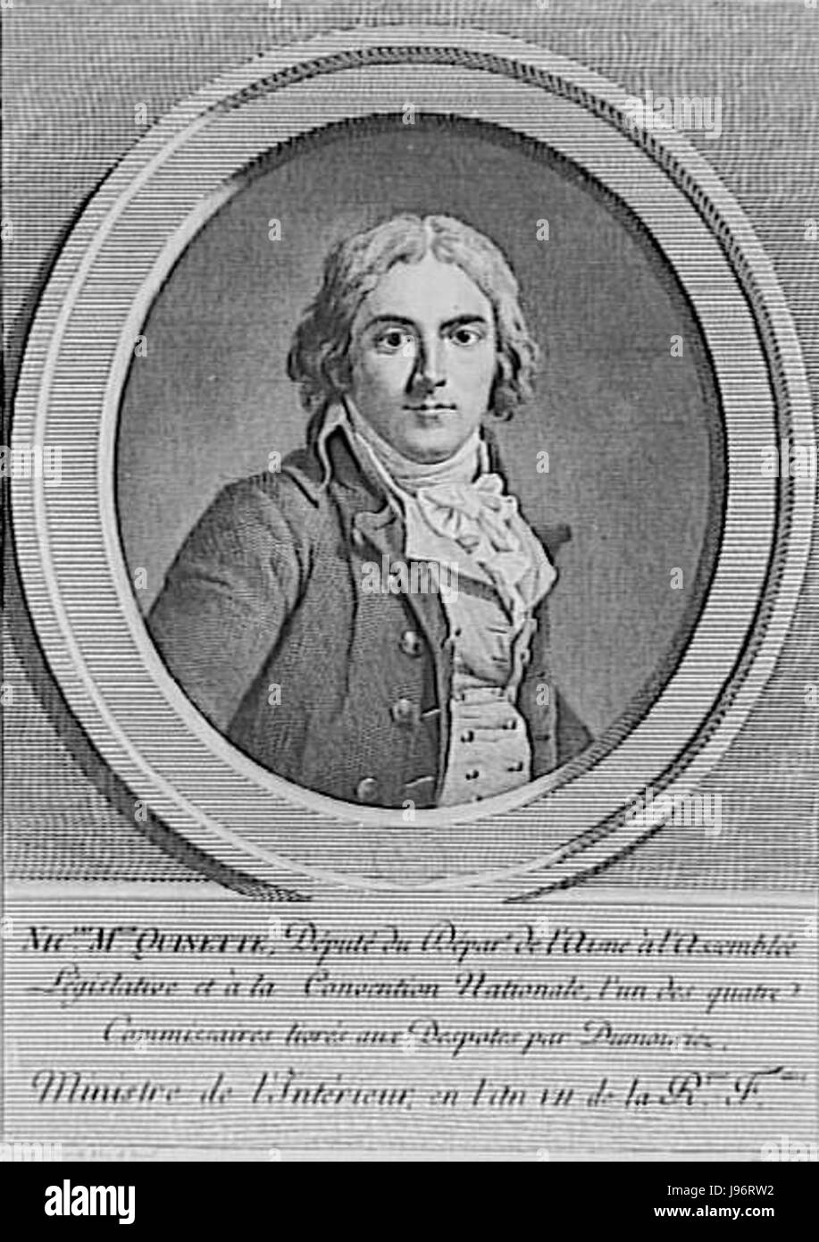 Quinette hi-res stock photography and images - Alamy