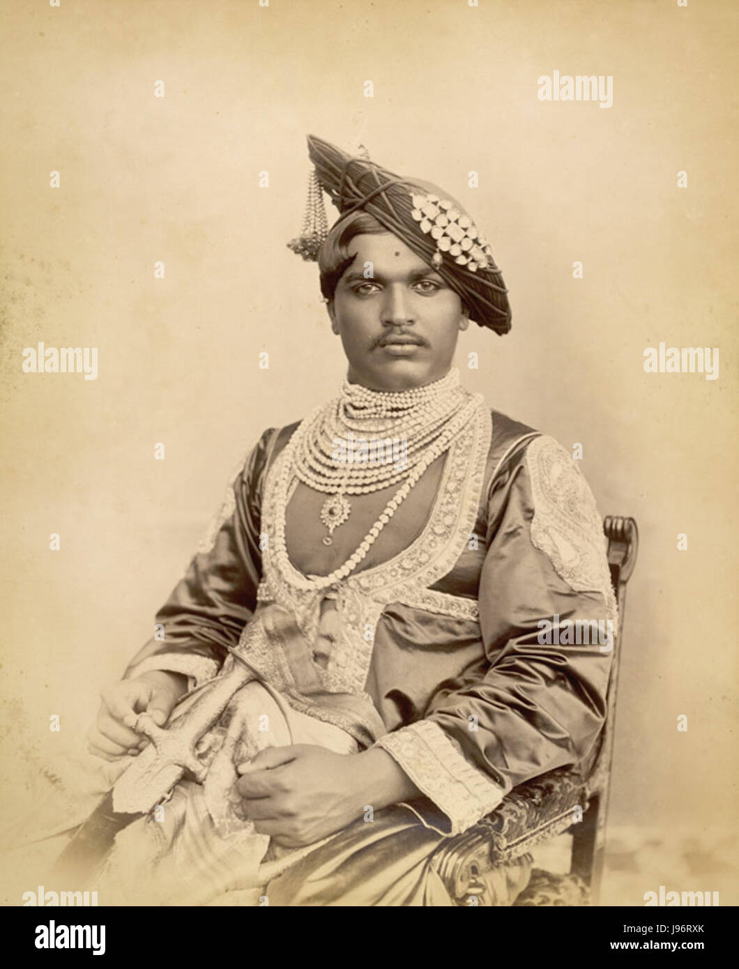 Shahu maharaj hi-res stock photography and images - Alamy