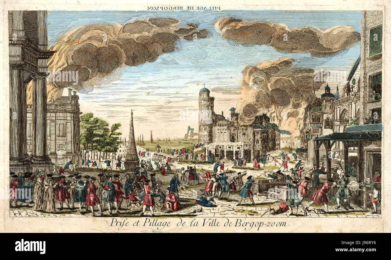 Pillage hi-res stock photography and images - Alamy