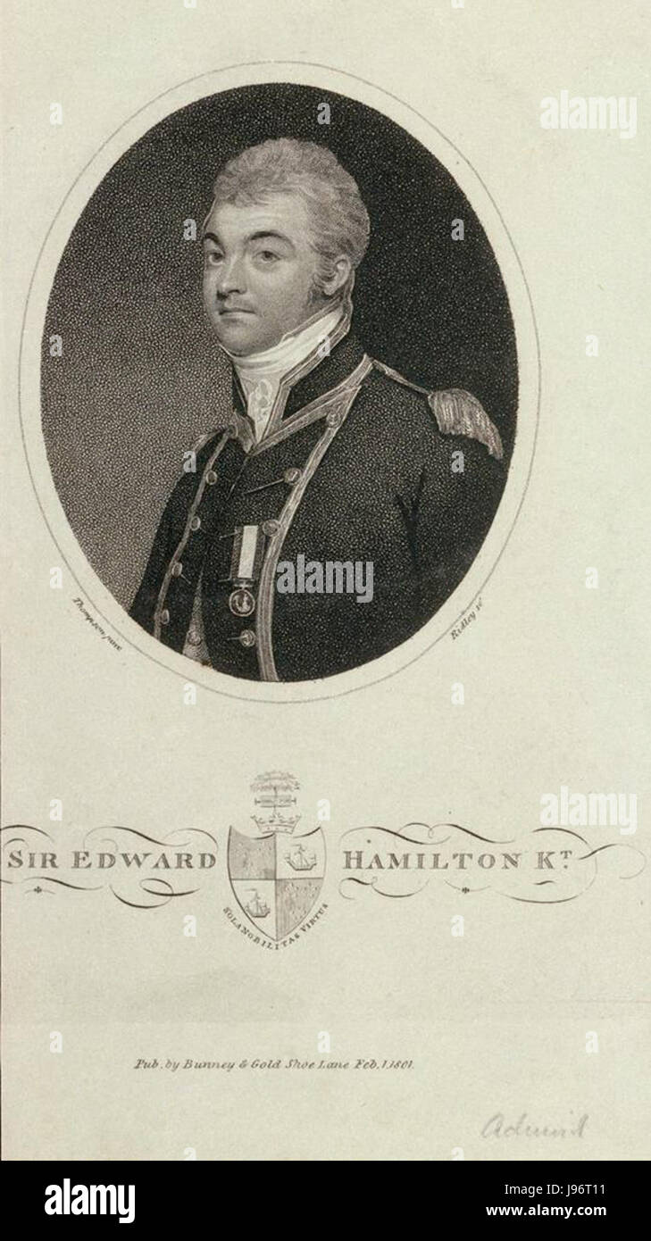 Edward hamilton hi-res stock photography and images - Alamy