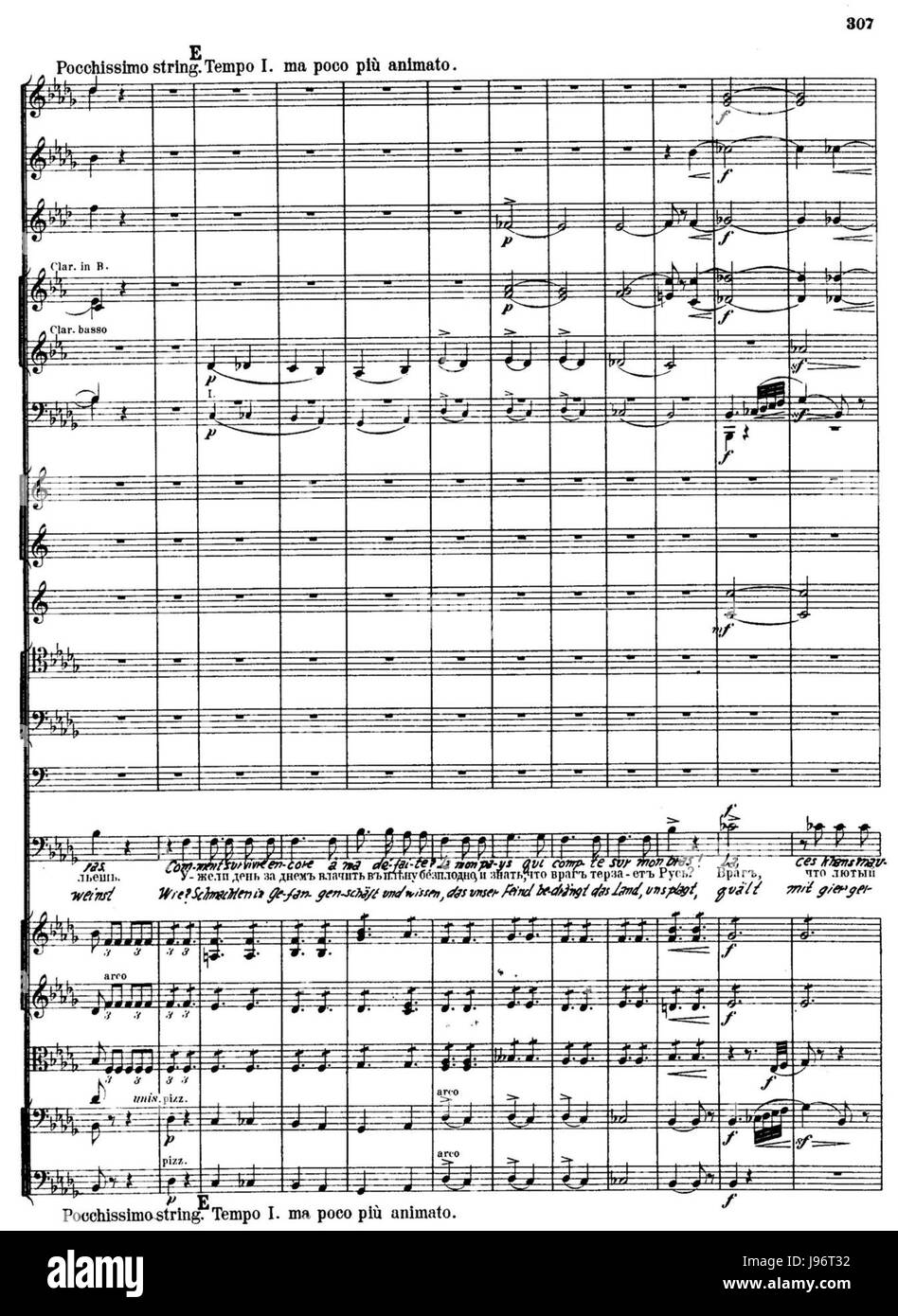 'Prince Igor' is an opera by Alexander Borodin, with a famous aria in ...