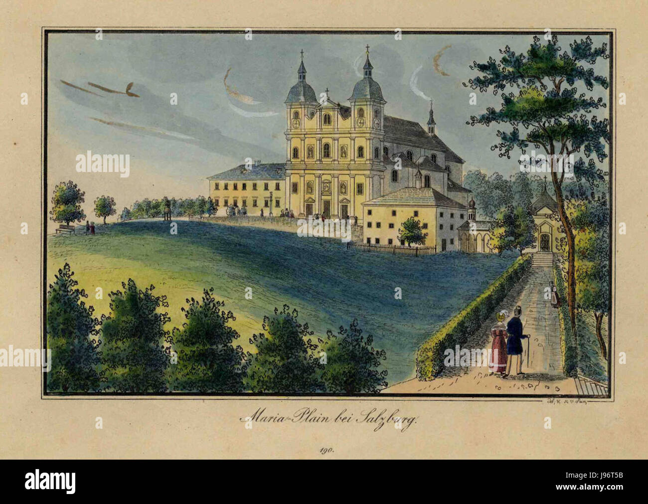 Maria plain hi-res stock photography and images - Alamy