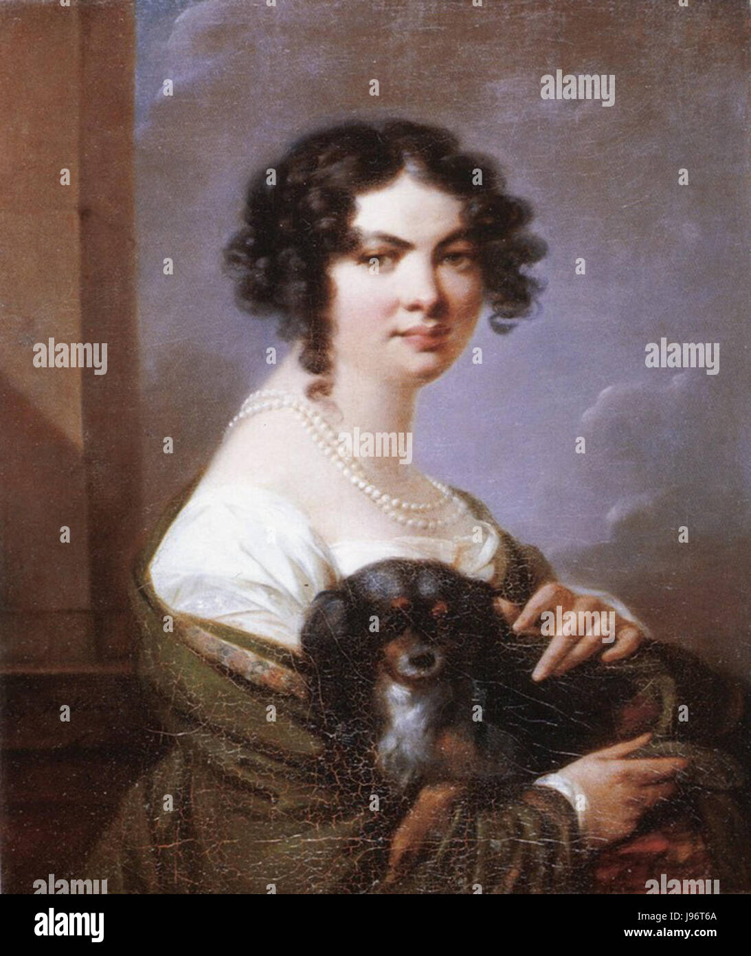 Praskovia Timofeyeva was a notable historical figure, potentially ...