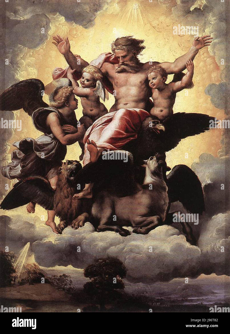 Raphael artist art artwork hi-res stock photography and images - Alamy