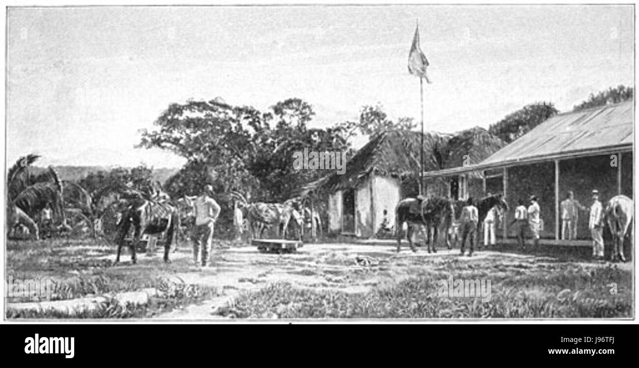 Types dwelling Black and White Stock Photos & Images - Alamy