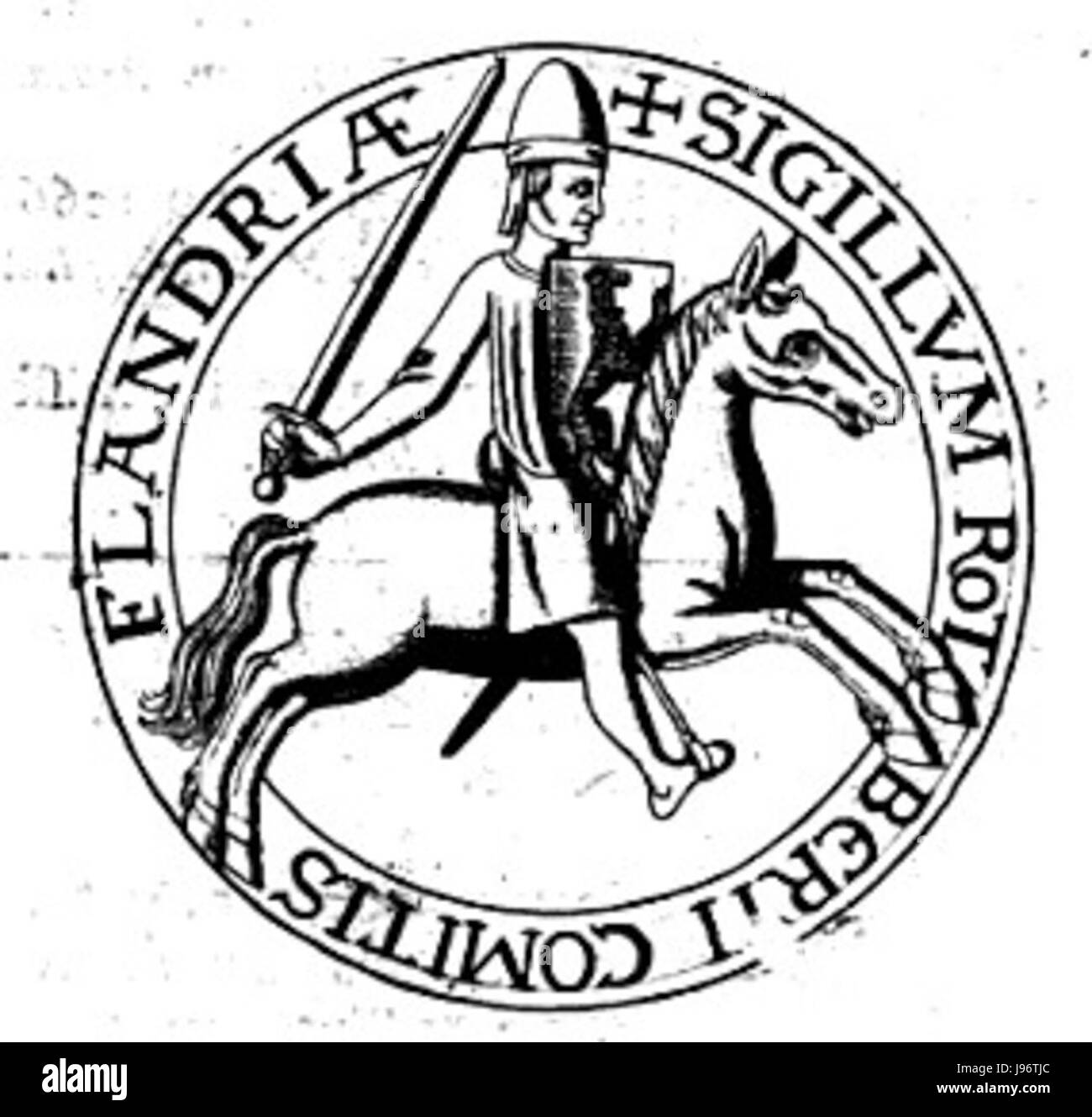 Robert I of Flanders was a medieval ruler who played a significant role ...