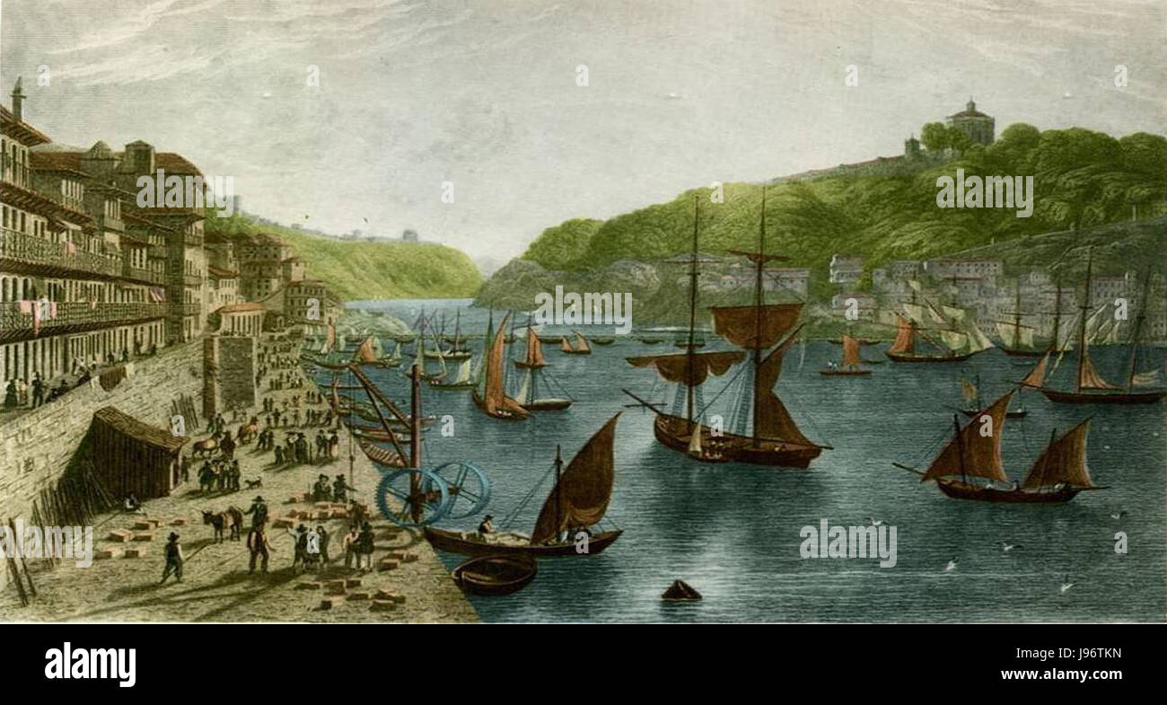 Robert Batty was an artist and lithographer known for his detailed ...