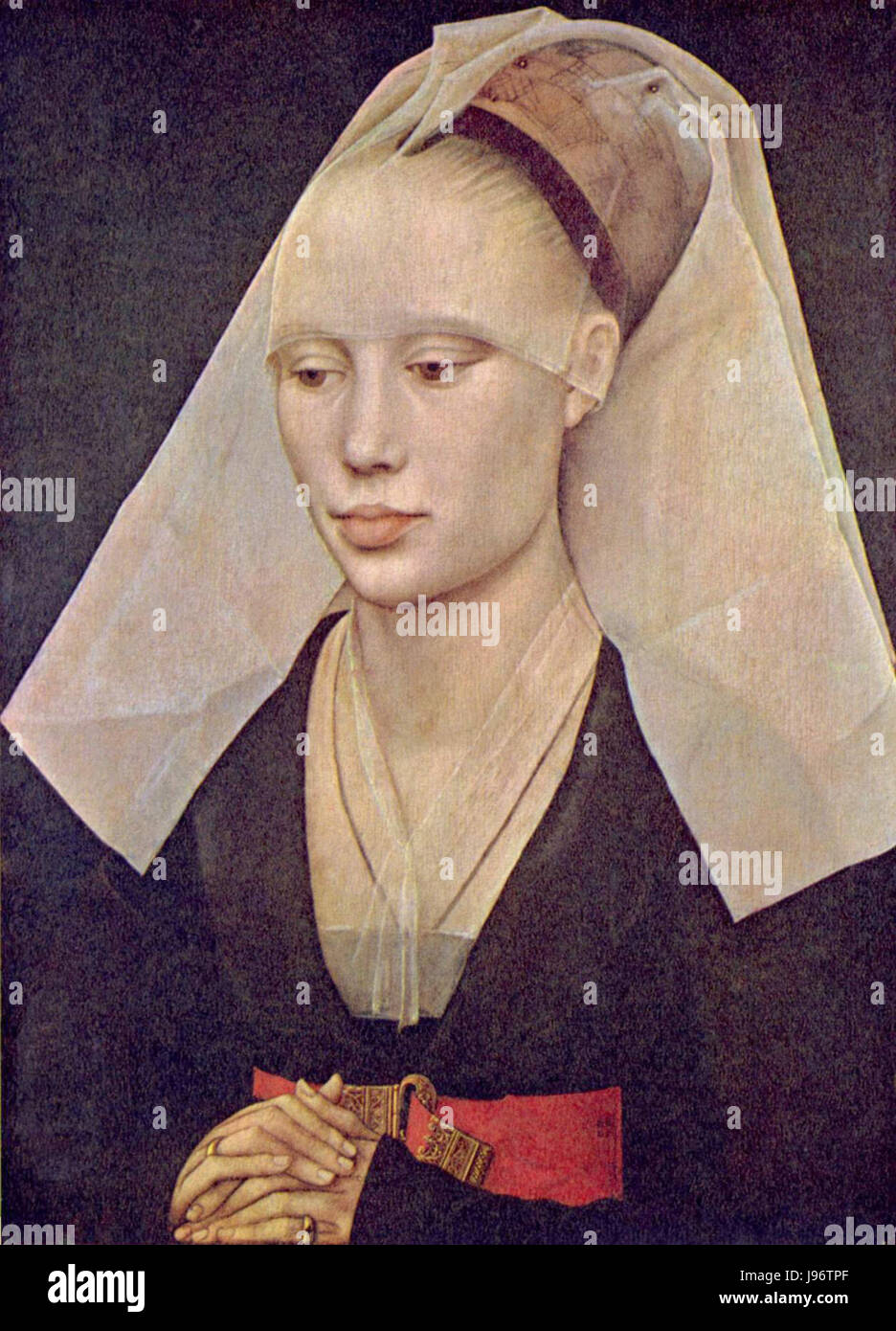 Rogier van der Weyden 027 Stock Photo - Alamy