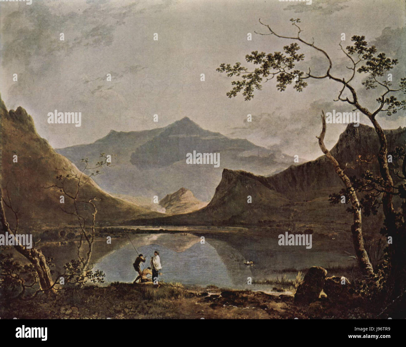 Richard Wilson 003 Stock Photo - Alamy