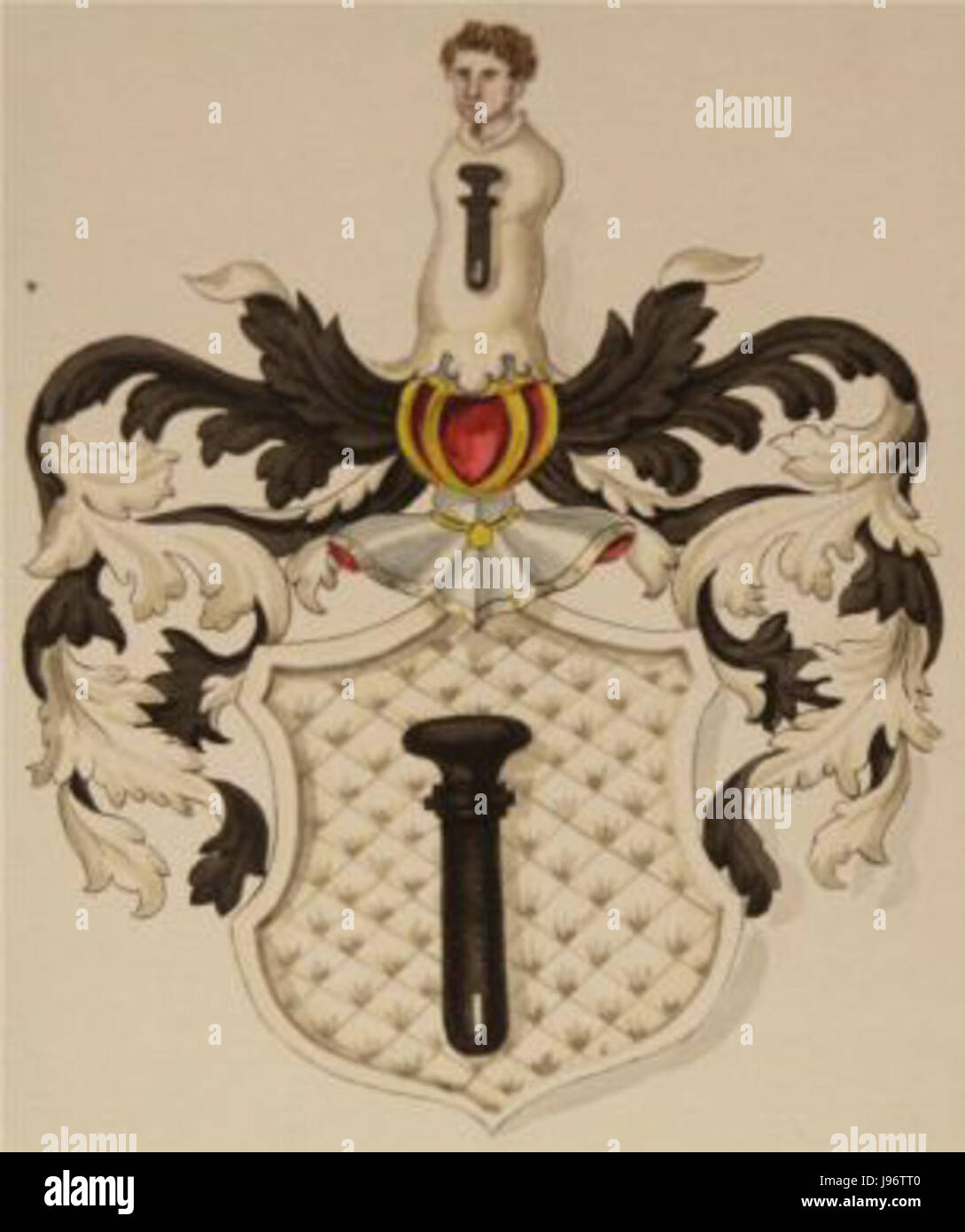 The 'Wappen von Wildenberg' is a heraldic coat of arms associated with ...