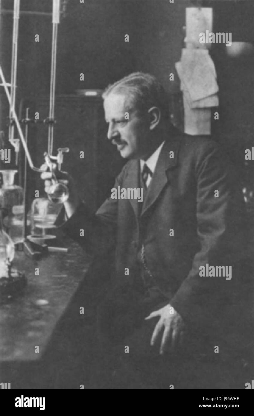 Siegmund Gabriel was an Austrian industrialist and businessman known ...