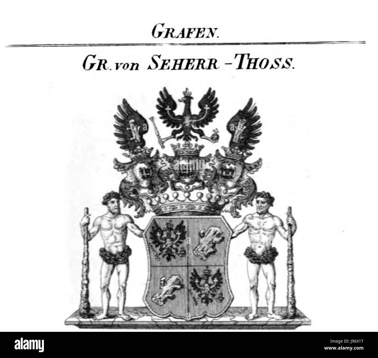 Seherr Thoss Tyroff HA Stock Photo - Alamy