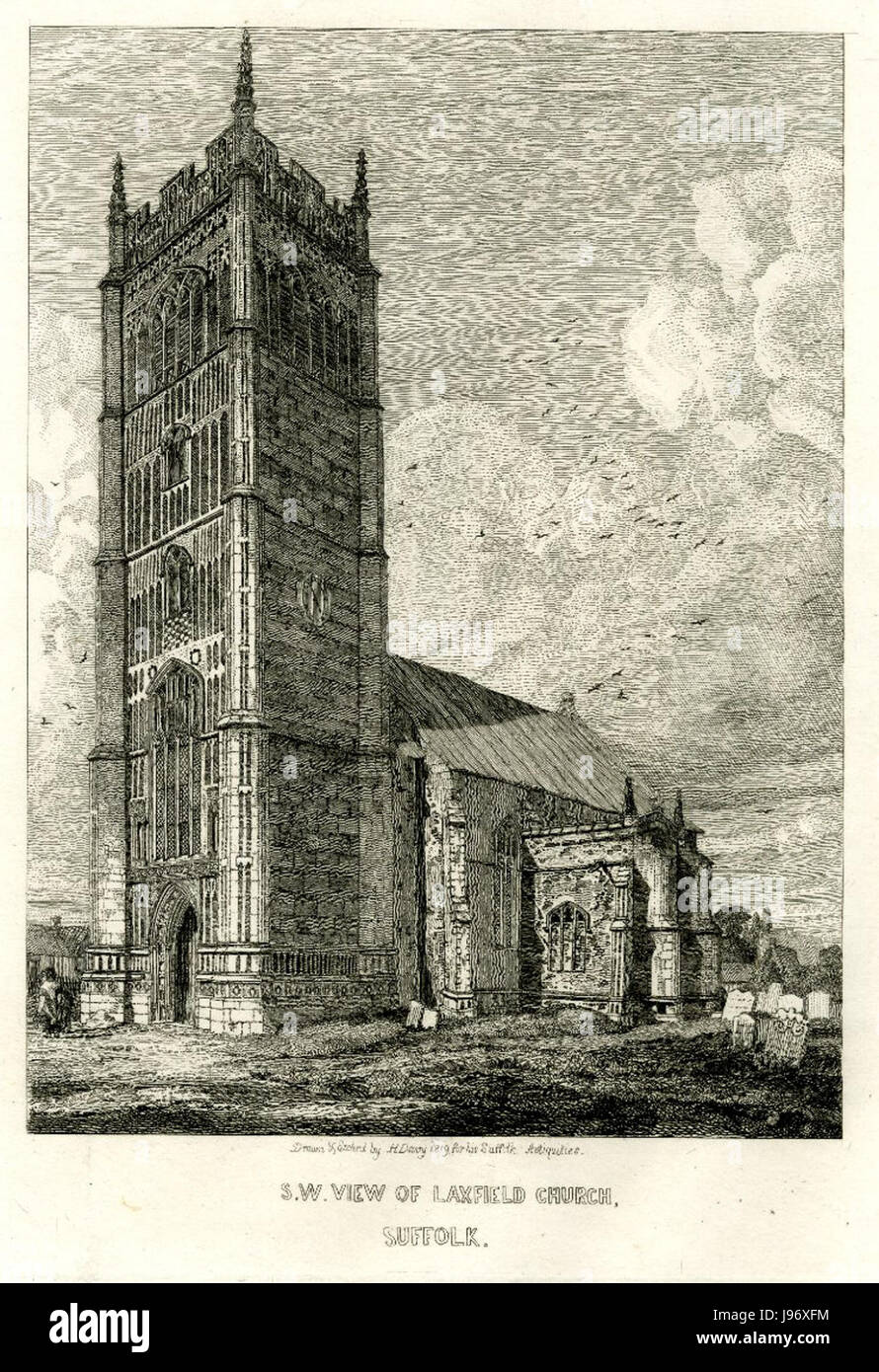 Laxfield hi-res stock photography and images - Alamy