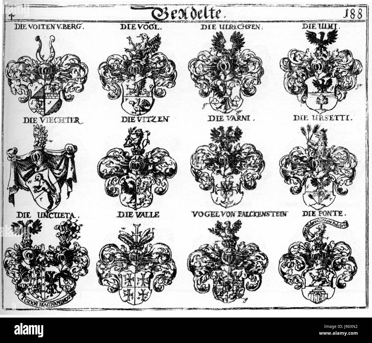 Heraldry hi-res stock photography and images - Alamy