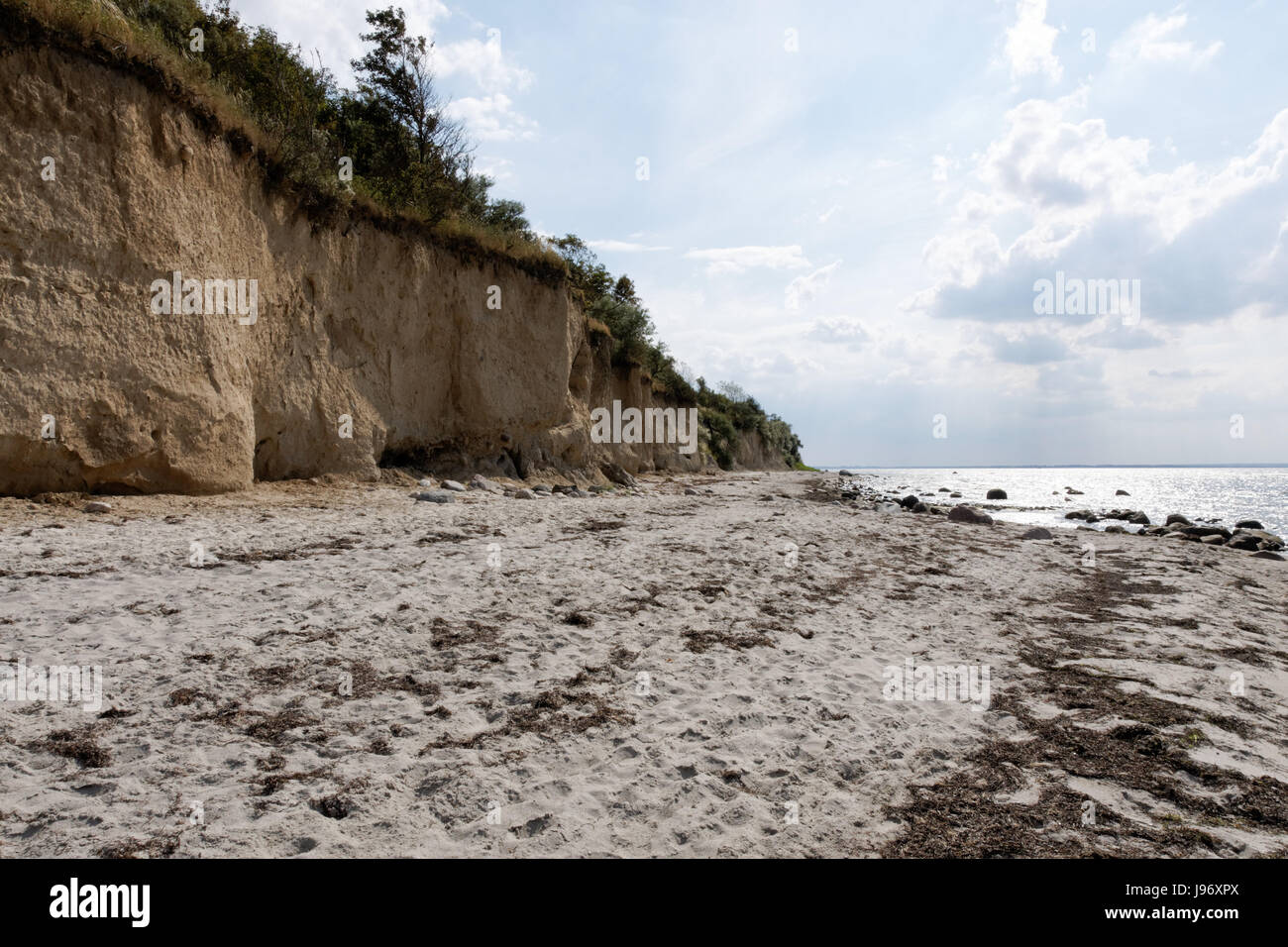 beach, seaside, the beach, seashore, water, baltic sea, salt water, sea ...