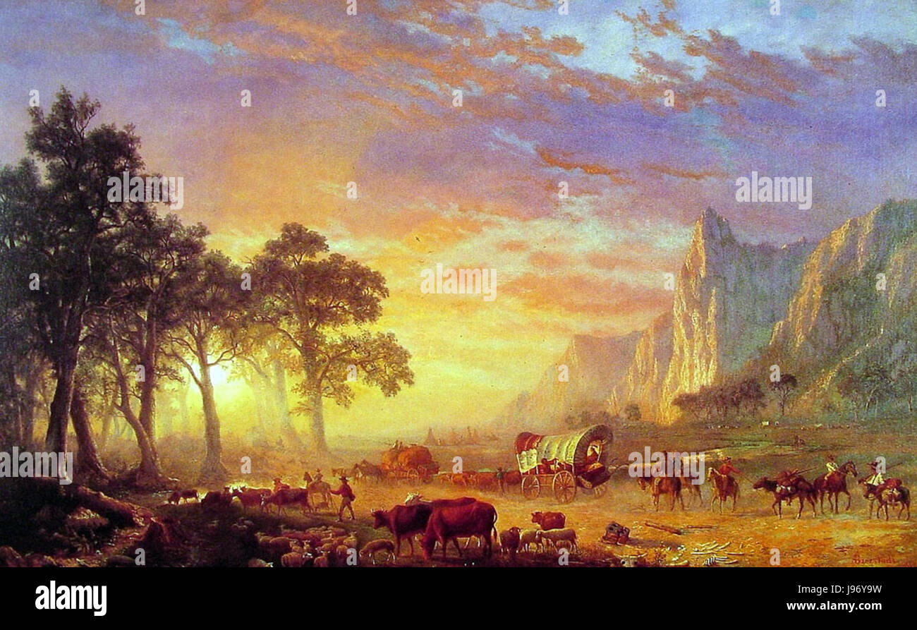 Westward expansion hi-res stock photography and images - Alamy