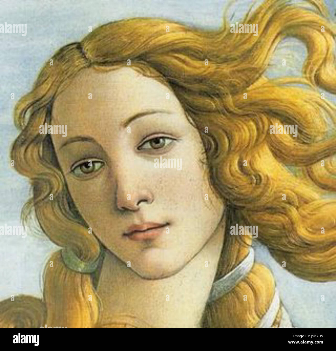 â€˜Strabismo di Venereâ€™ by Botticelli refers to a depiction of Venus ...