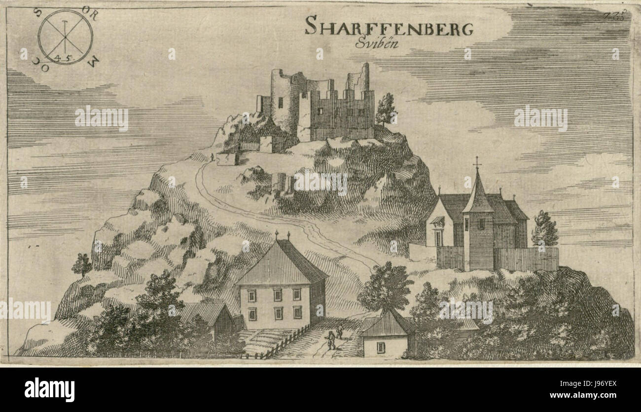 Svibno Valvasor (2 Stock Photo - Alamy