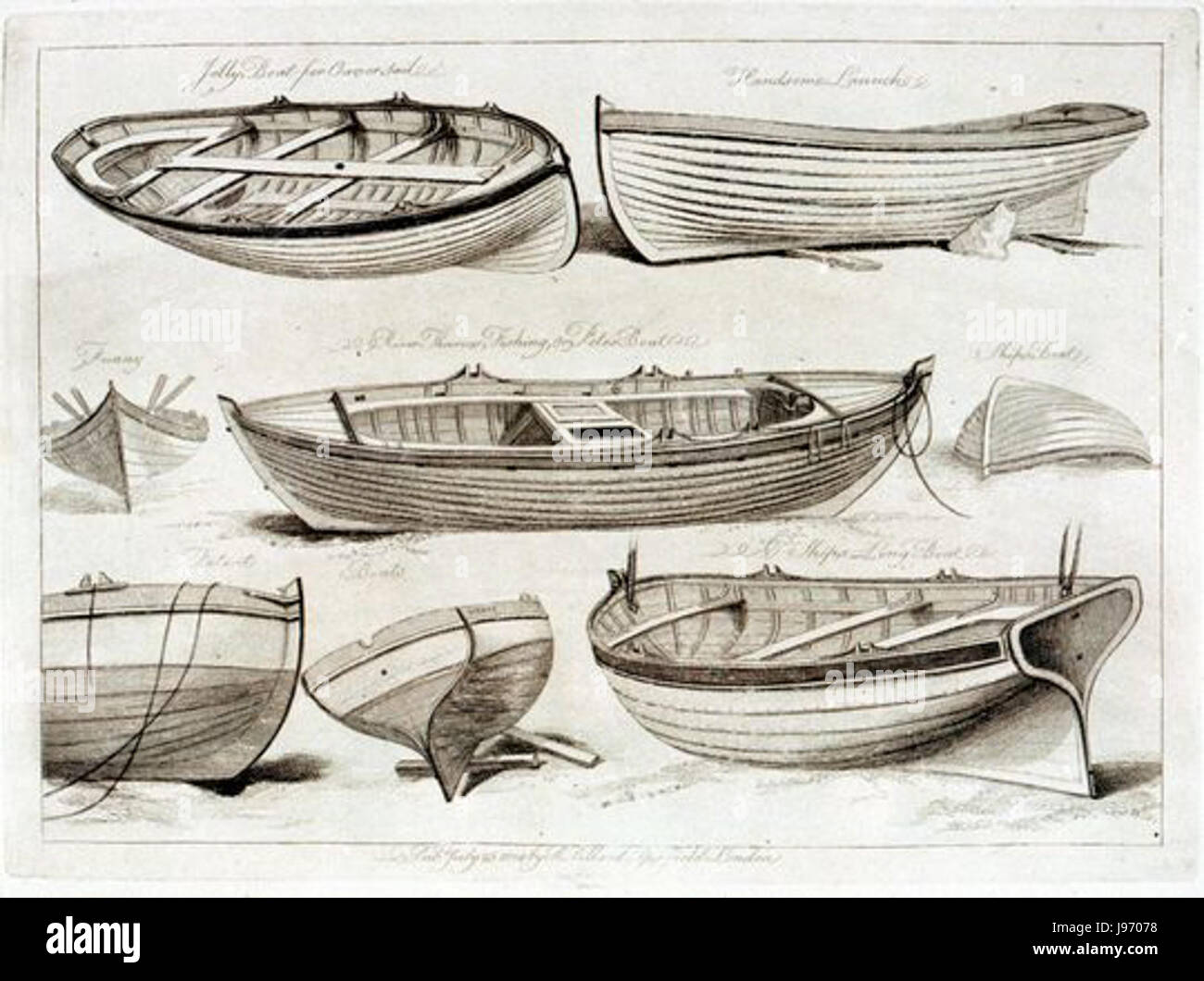 Different classes of boats hi-res stock photography and images - Alamy