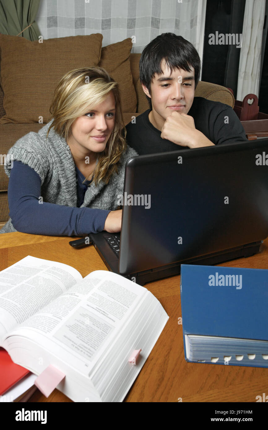 teen, teenager, student, browse, enthusiasm, amusement, enjoyment, joy ...