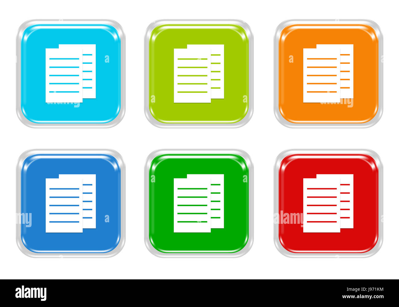 Corporate seal press hi-res stock photography and images - Alamy
