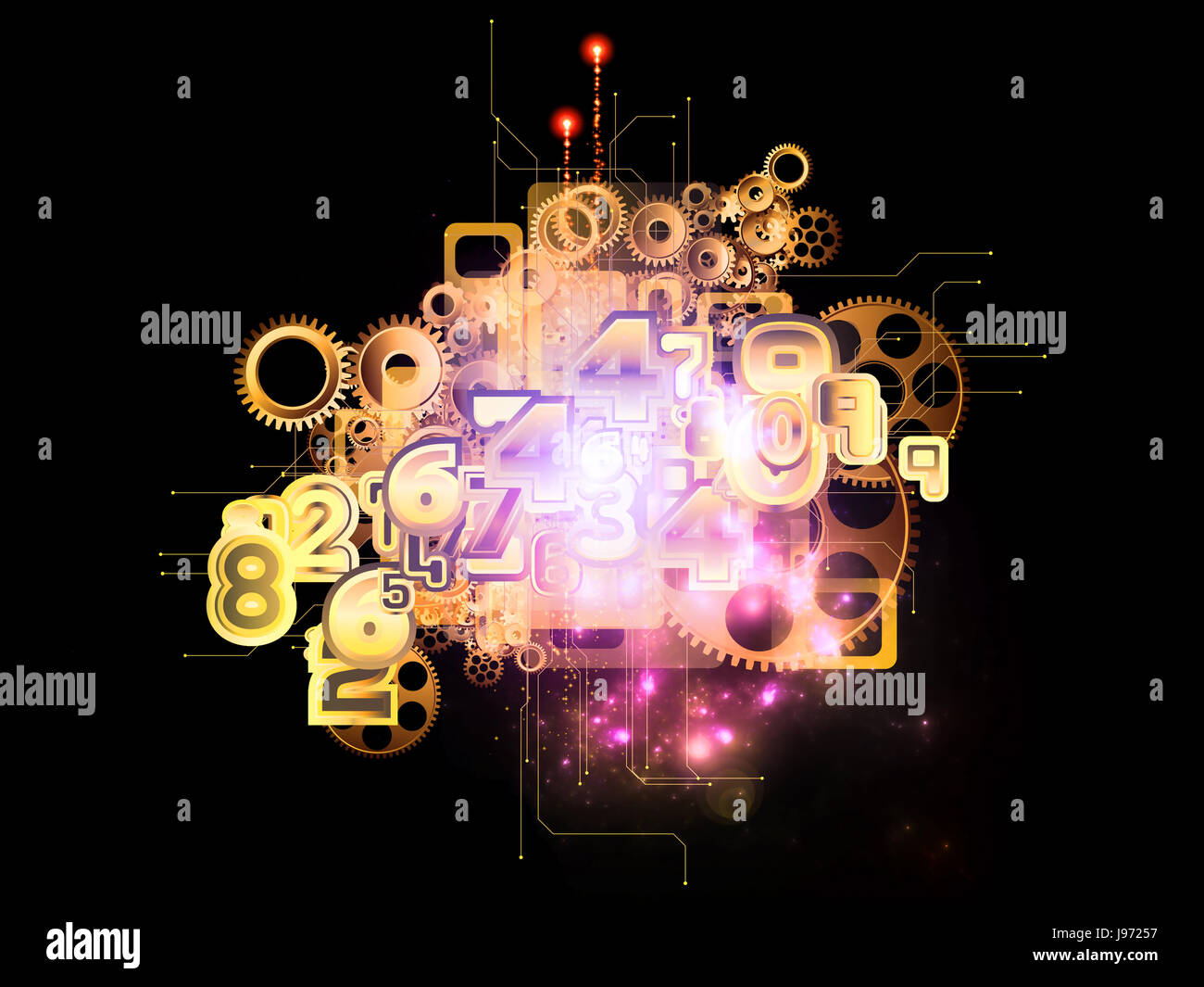 calculation, composition, model, design, project, concept, plan, draft ...