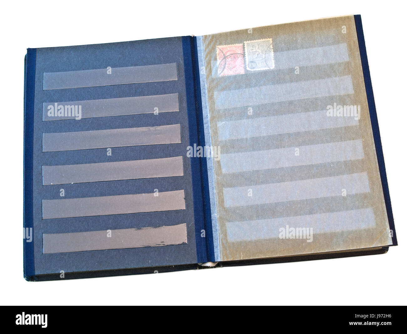 isolated, mark, history, mail, correspondence, collection, sign ...