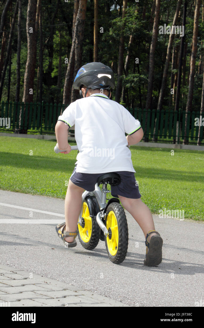 traffic, transportation, baby, helmet, bike, bicycle, cycle, boy, lad ...