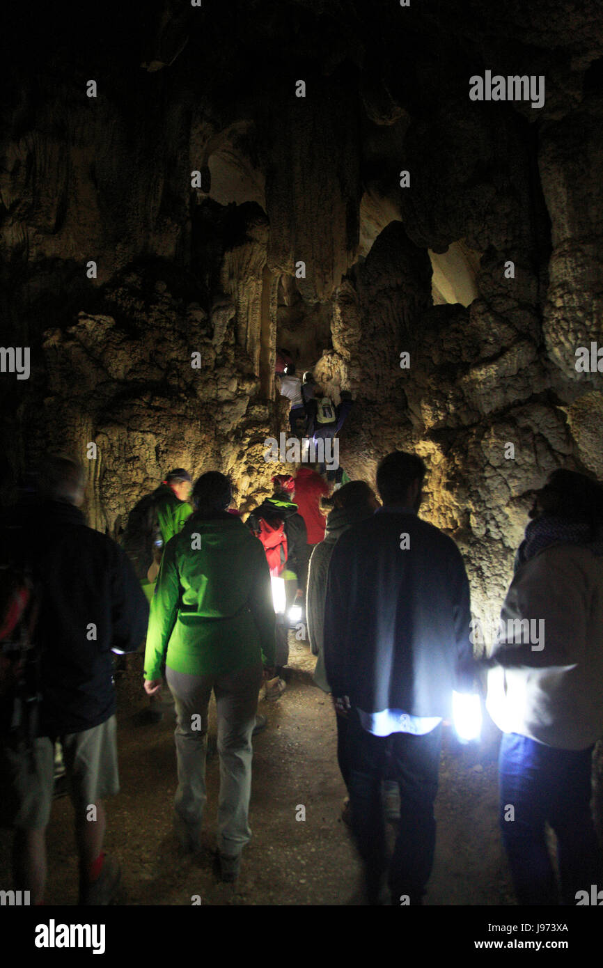 Pileta caves hi-res stock photography and images - Alamy