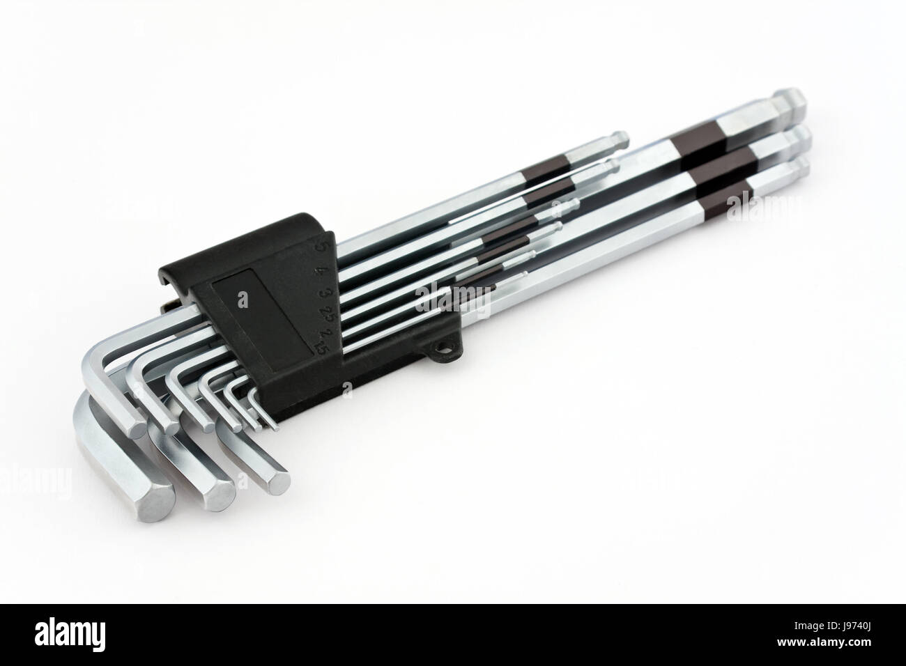 a set of allen mapped on a white background Stock Photo - Alamy