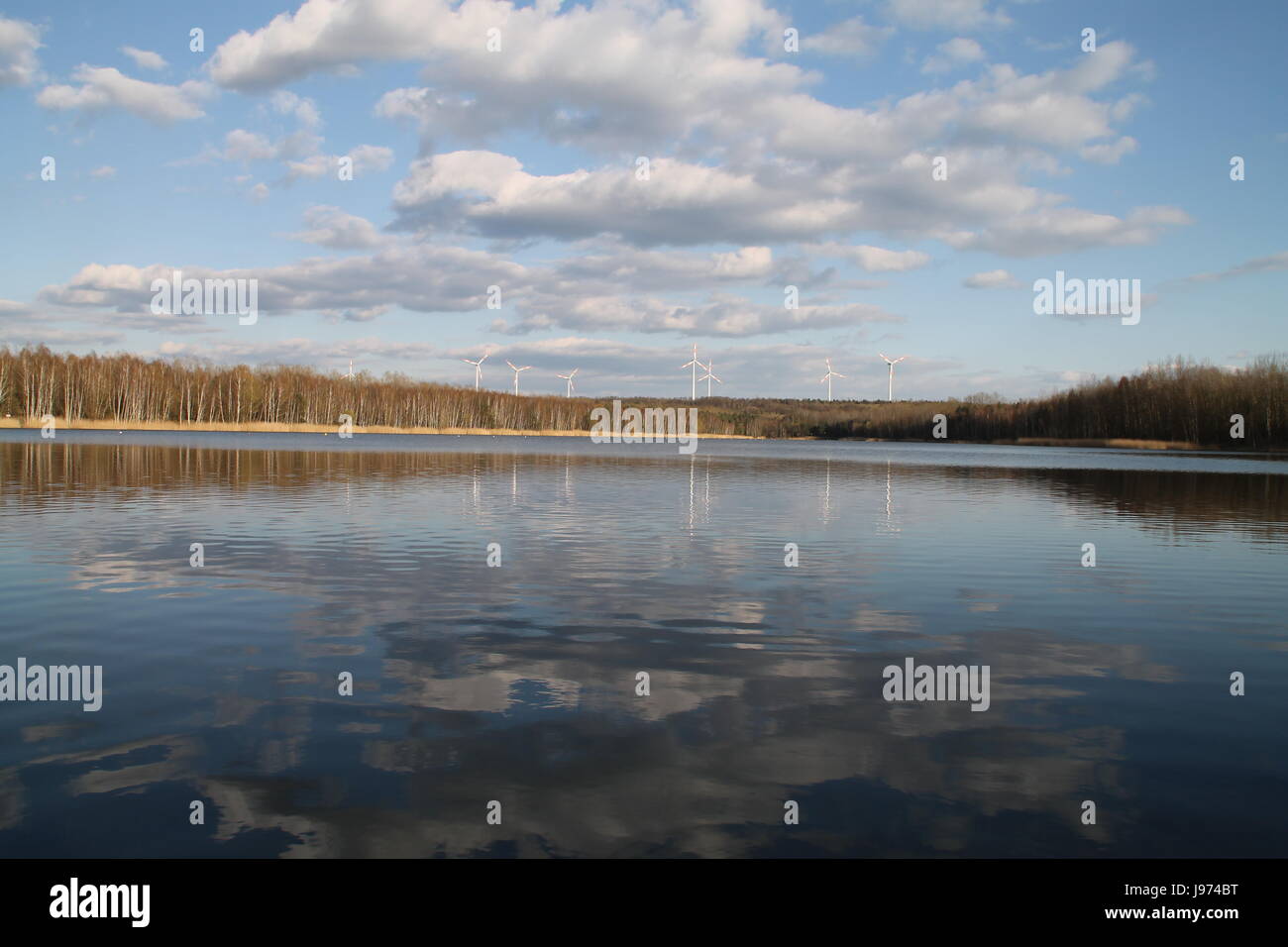 Wind force on water surface hi-res stock photography and images - Alamy