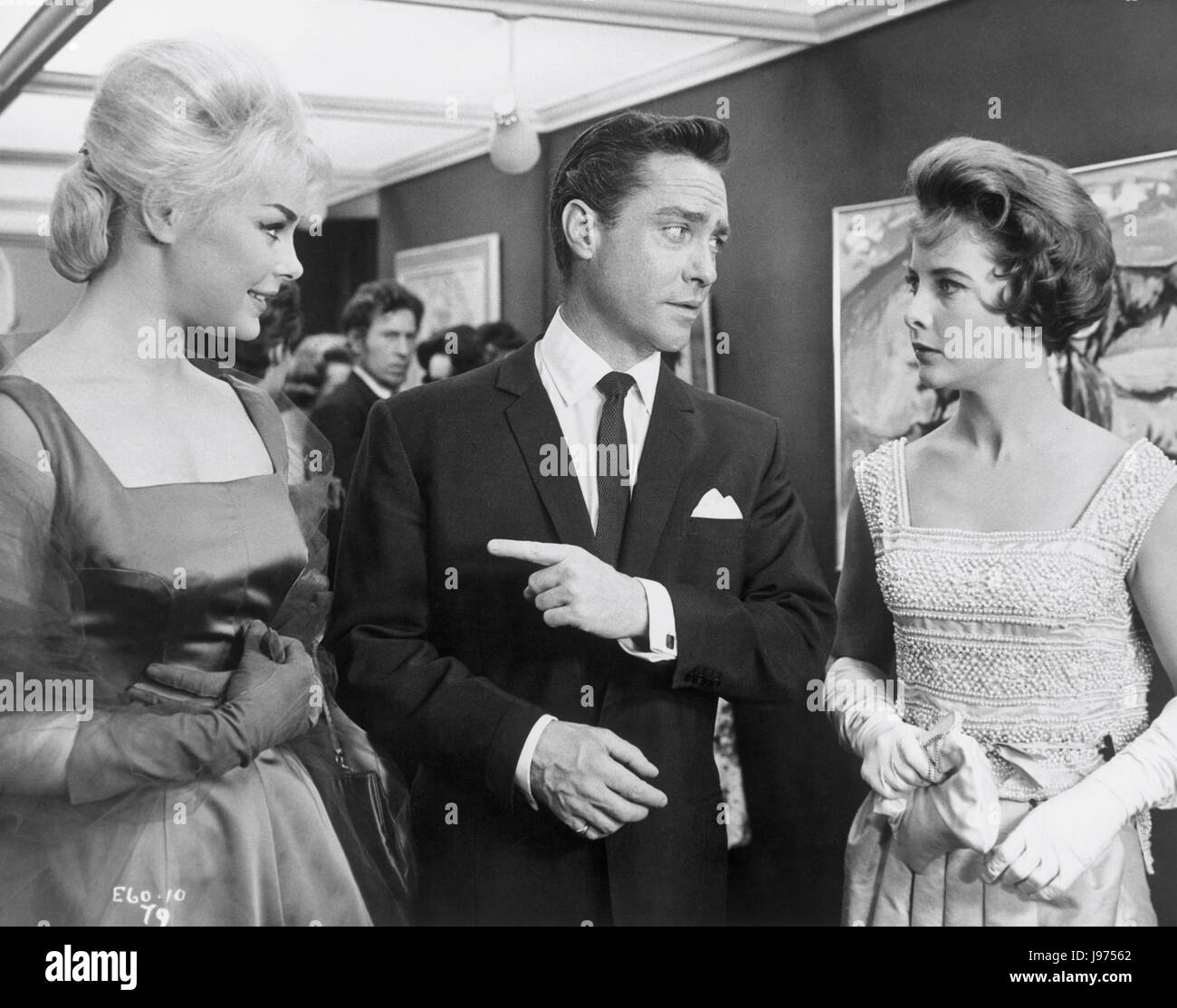 DON'T BOTHER TO KNOCK Herein, ohne anzuklopfen UK 1961 Cyril Frankel ...