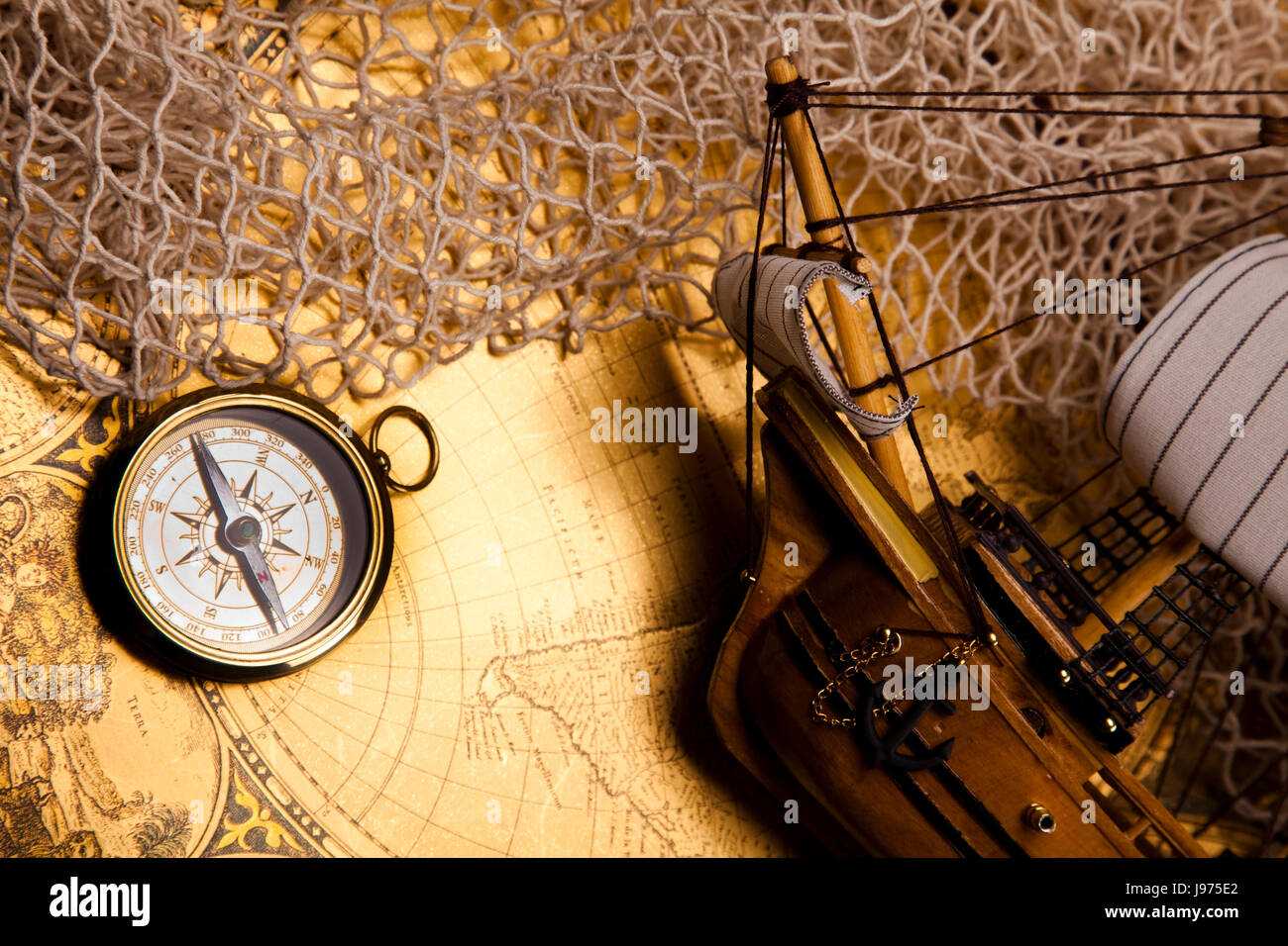 travel, model, design, project, concept, plan, draft, navigation Stock ...