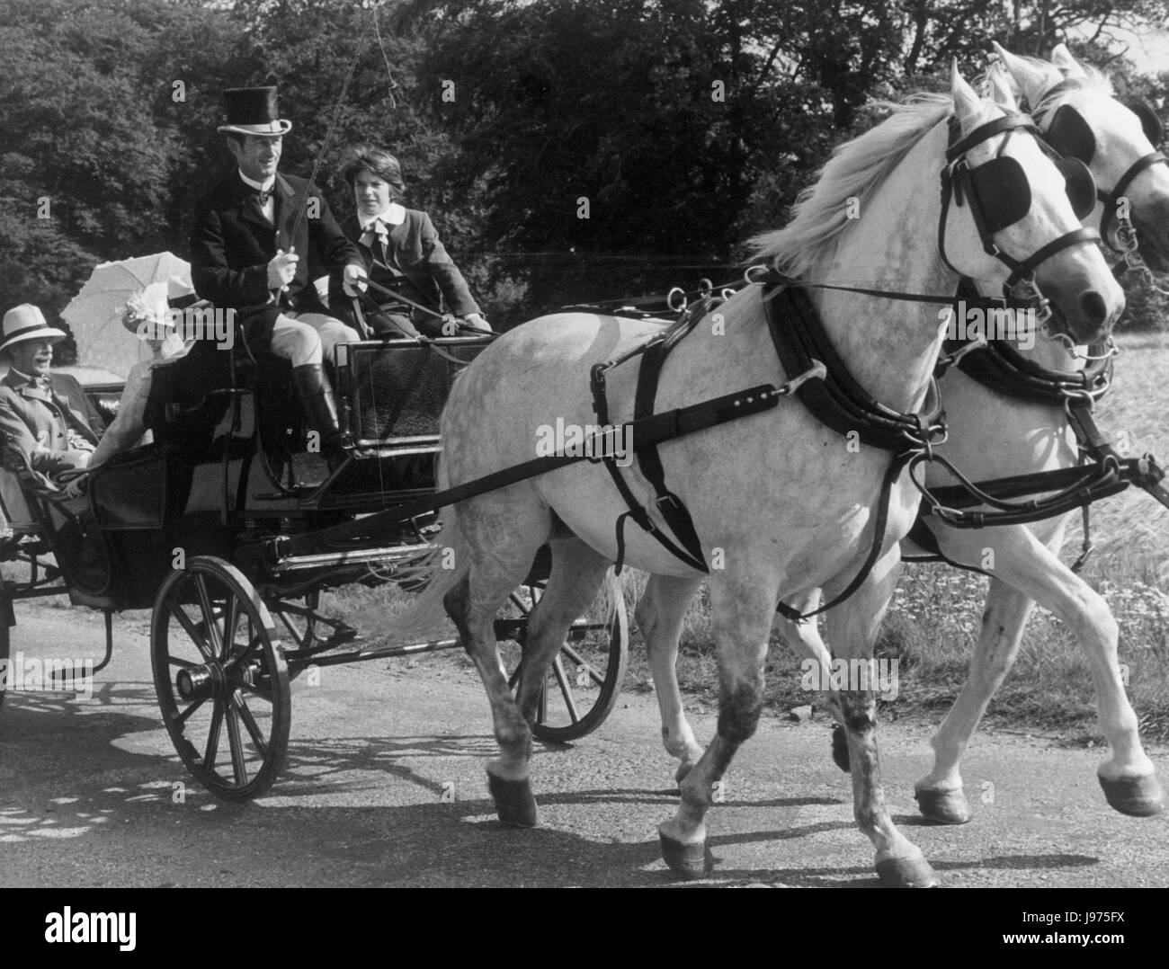 THE GO-BETWEEN UK 1970 Joseph Losey Scene with DOMINIC GUARD (as young ...