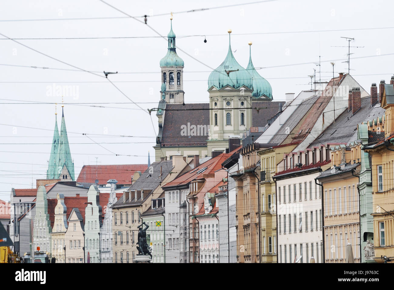 house, building, buildings, city, town, bavaria, sightseeing, germany ...