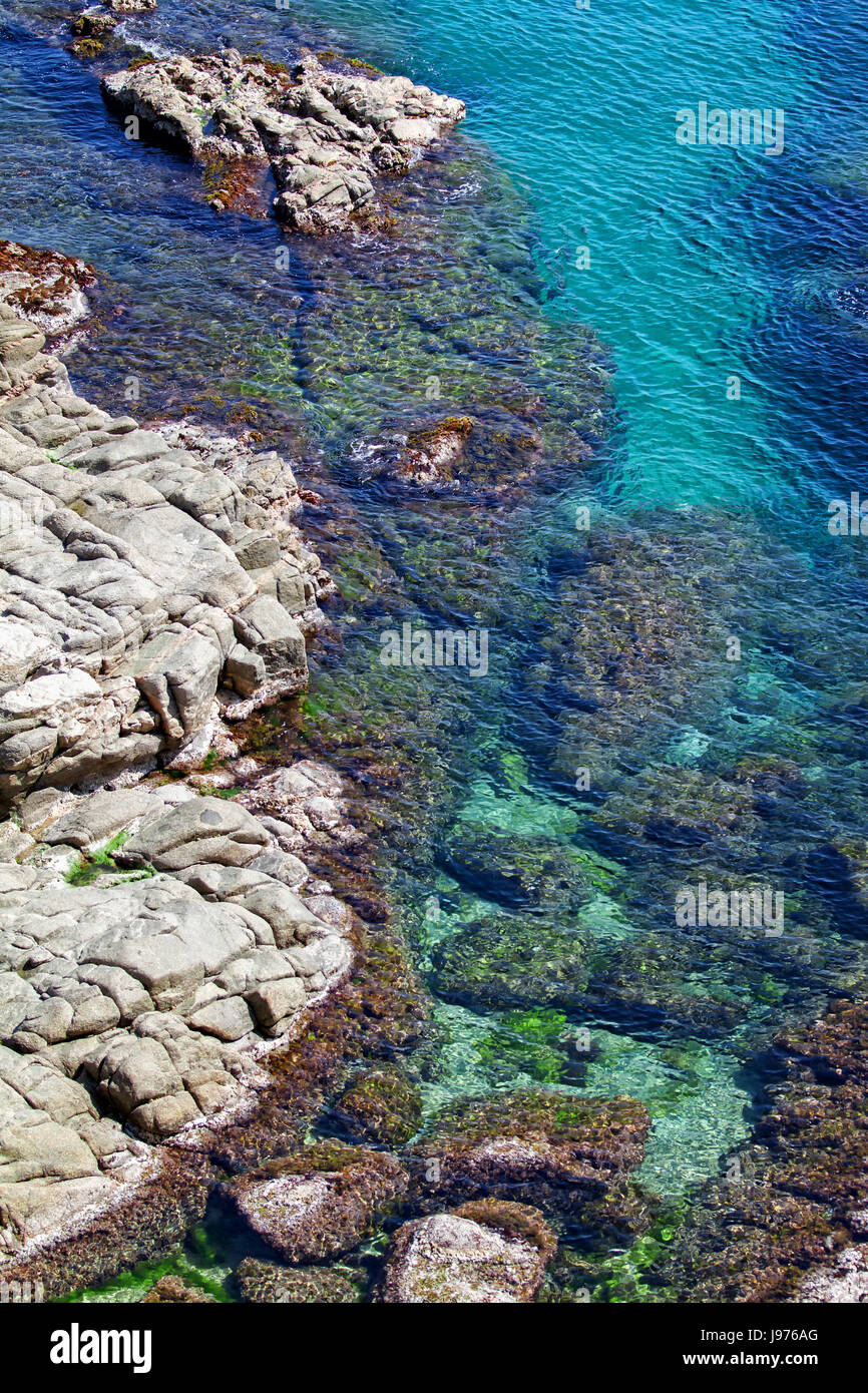 beautiful, beauteously, nice, rock, outdoor, wave, salt water, sea ...