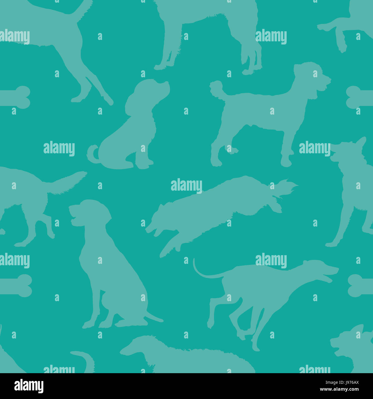 pets, dogs, pattern, seamless, swatch, frame, backdrop, background ...