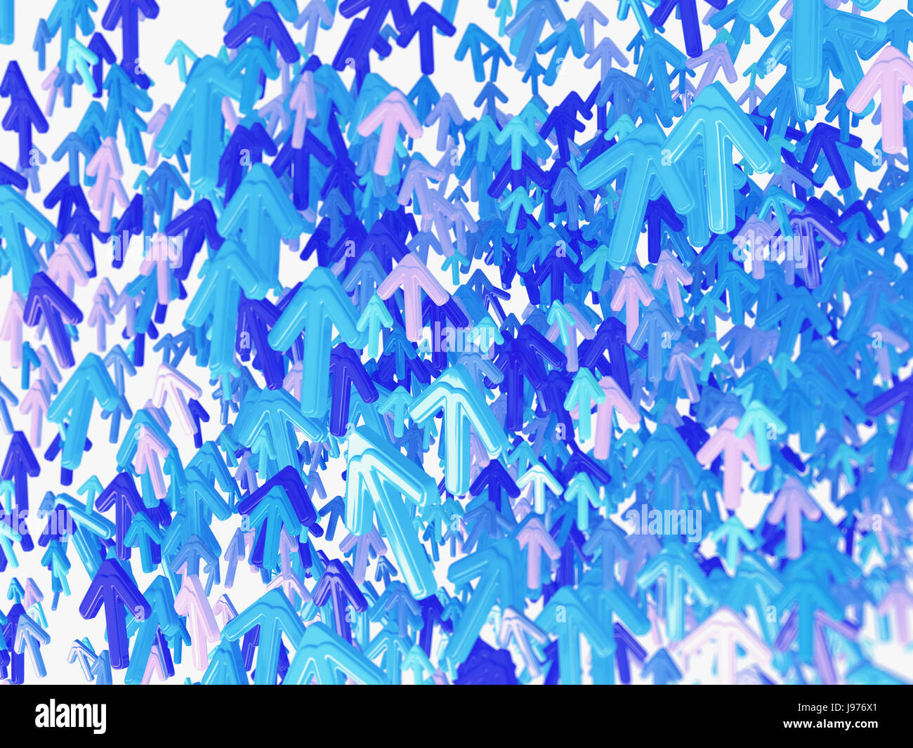 blue, motion, postponement, moving, movement, upwards, object, colour ...