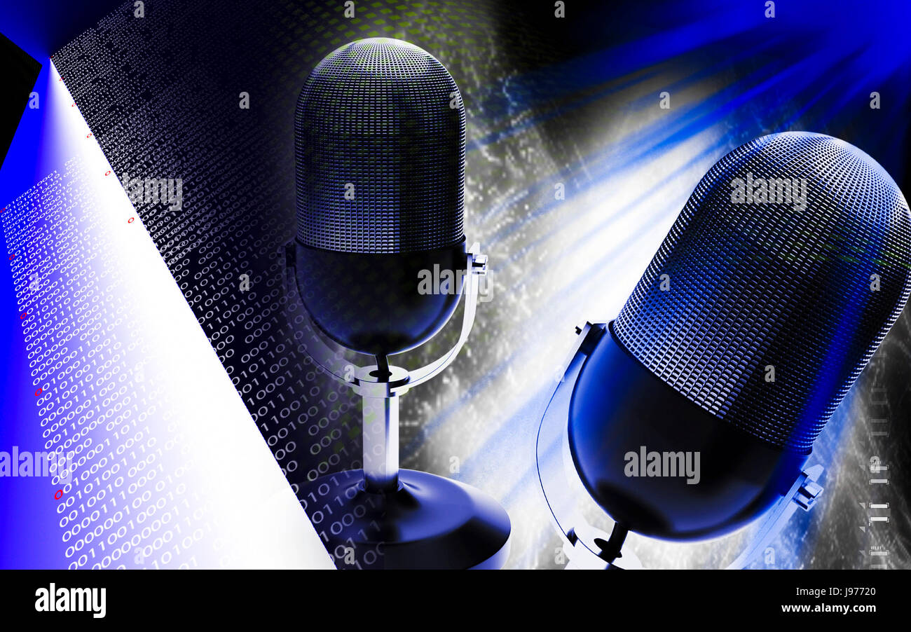 station, concert, music, graphics, colour, studio, illustration ...