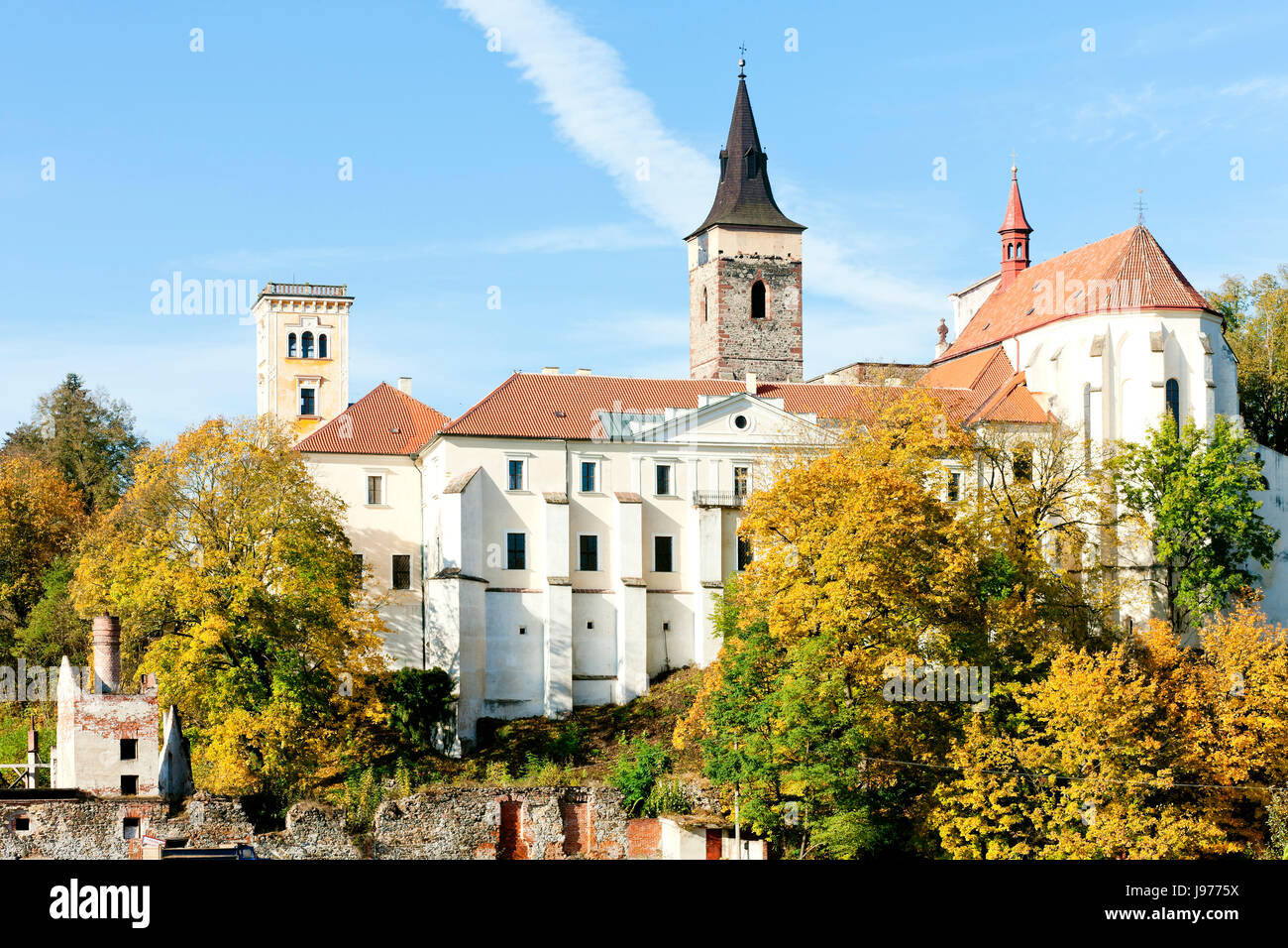 europe, monastery, style of construction, architecture, architectural ...