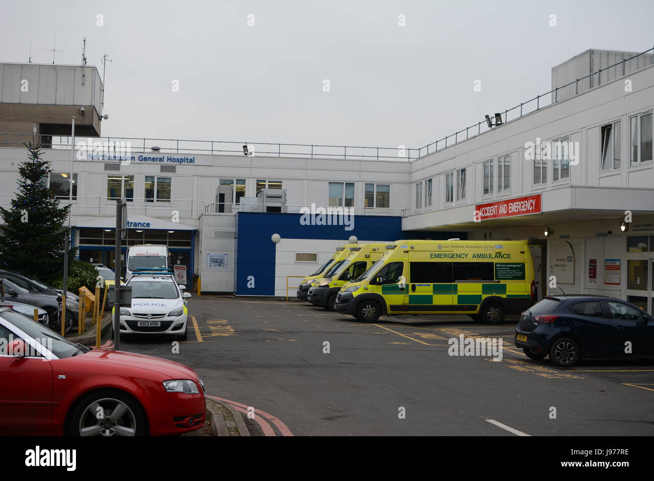 Northampton General Hospital High Resolution Stock Photography and ...