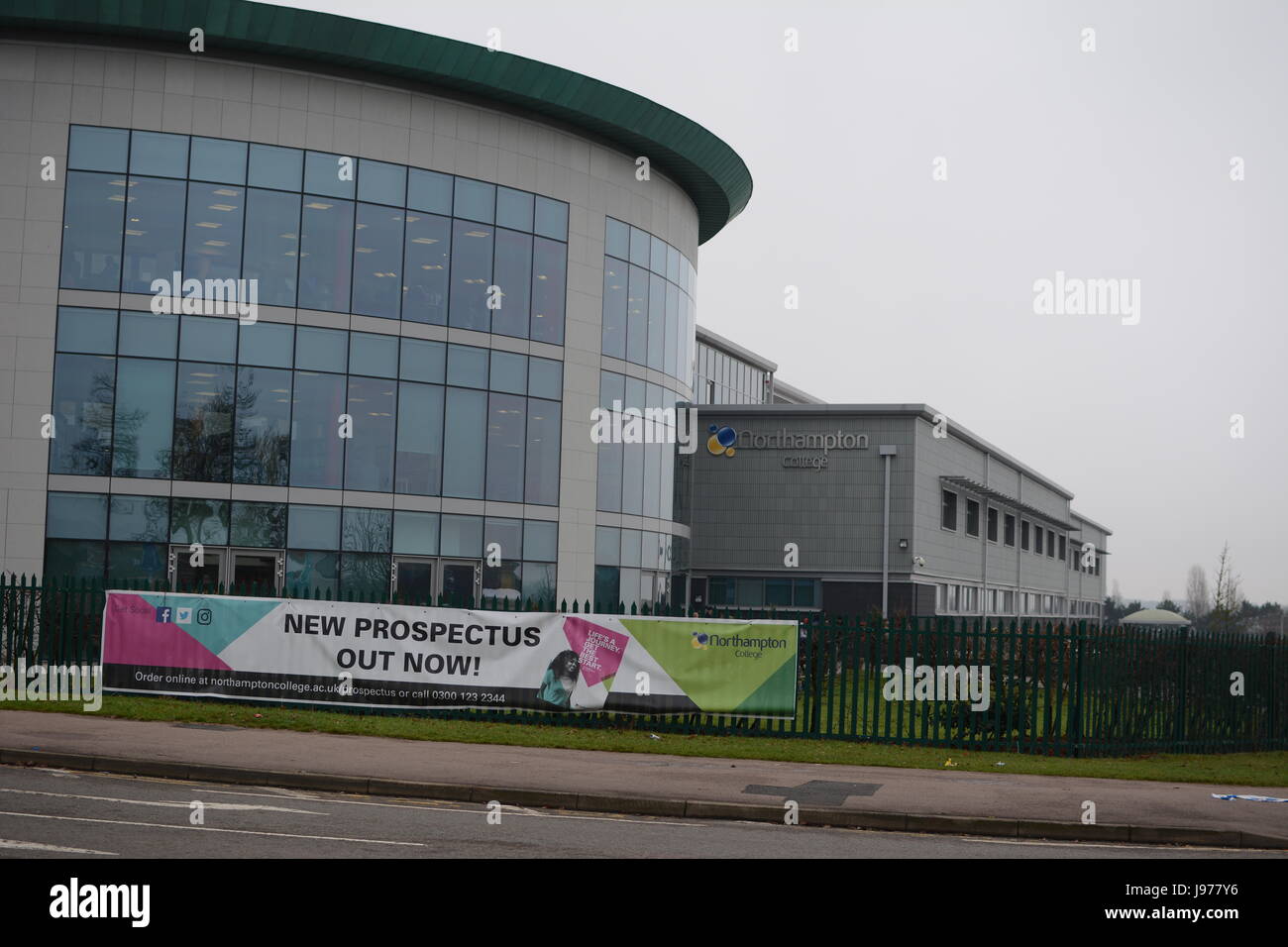 University Of Northampton Stock Photos & University Of Northampton ...