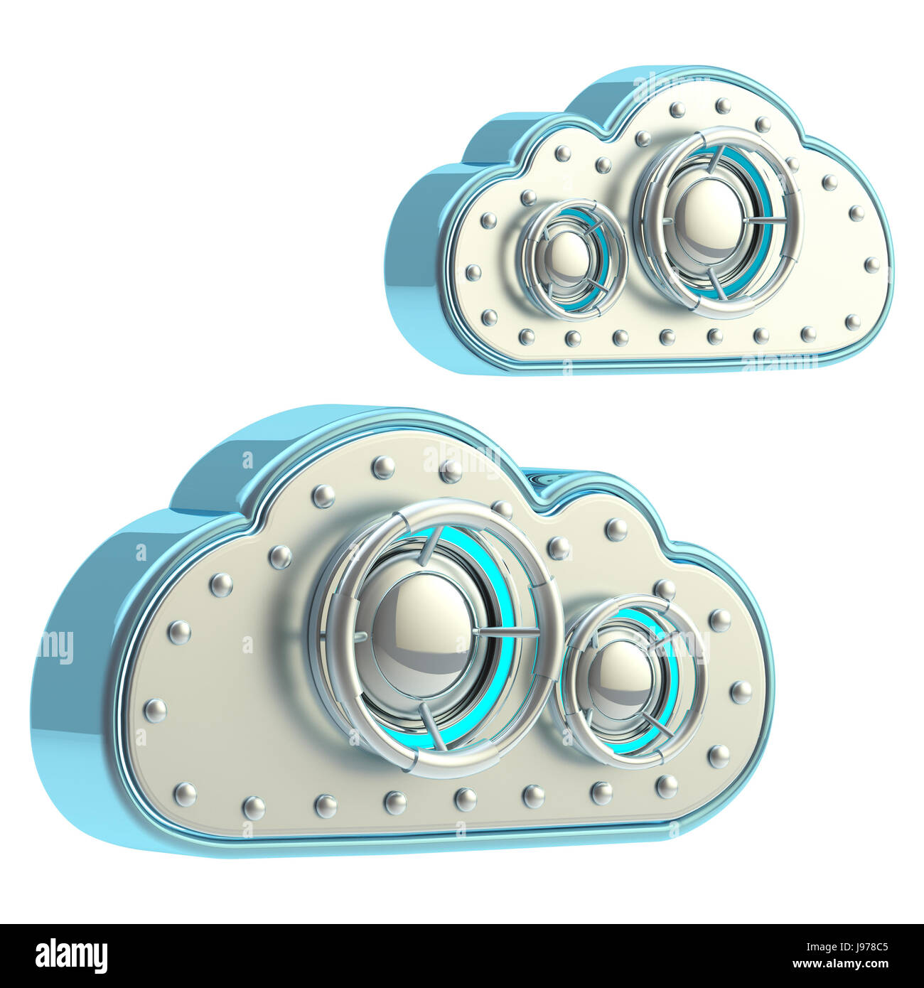 blue, isolated, model, design, project, concept, plan, draft, graphic ...