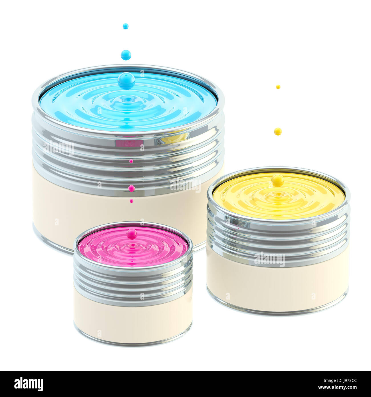 Image yellow gray liquid Cut Out Stock Images & Pictures - Alamy