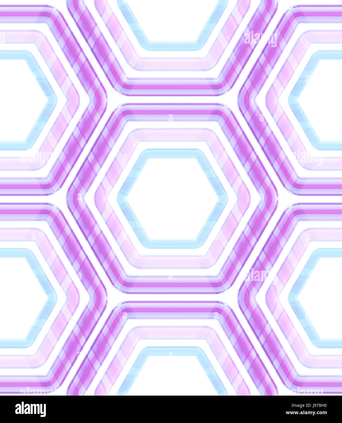 blue, colour, graphic, modern, modernity, reflection, lines, row ...