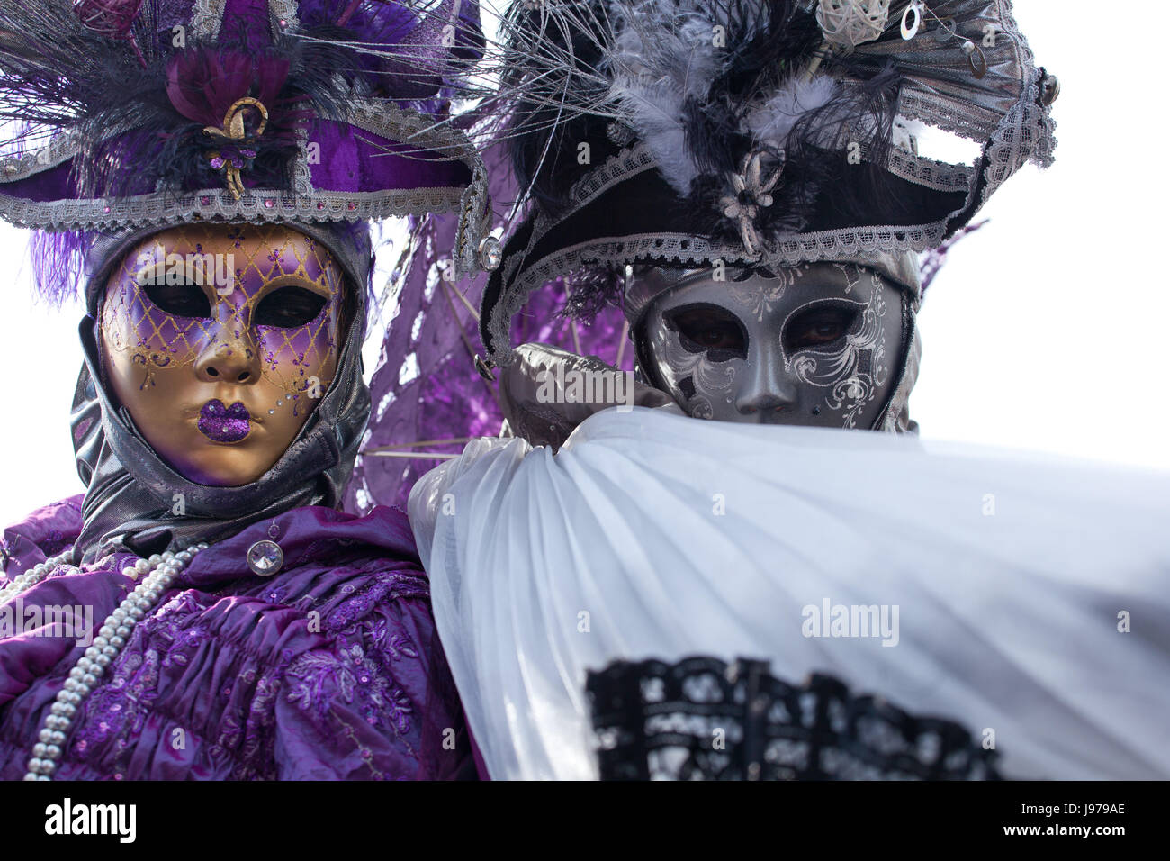 venice, party, celebration, carnival, clothes, mask, enthusiasm ...