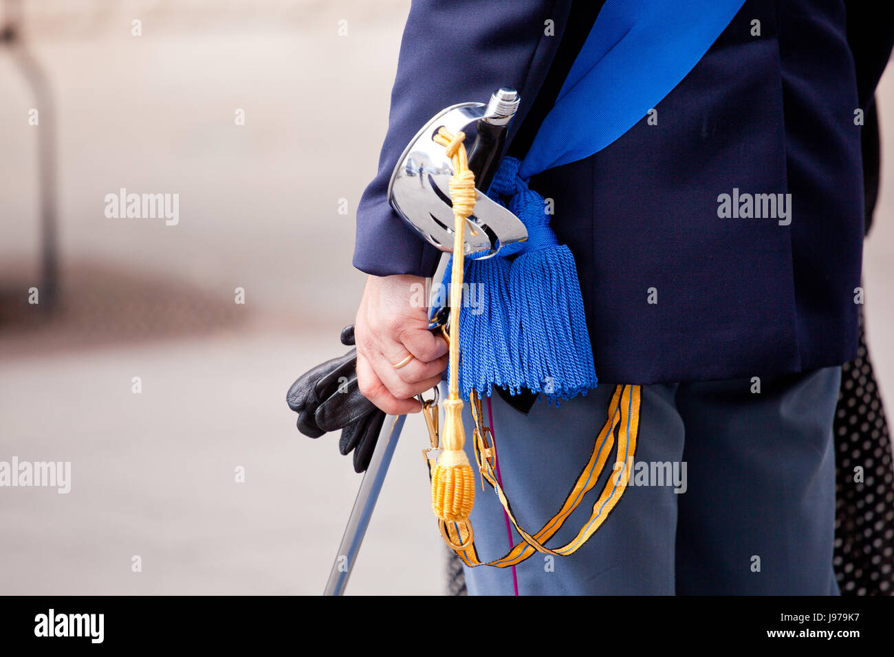 uniform, policeman, elegance, army, uniform, party, celebration, honor ...