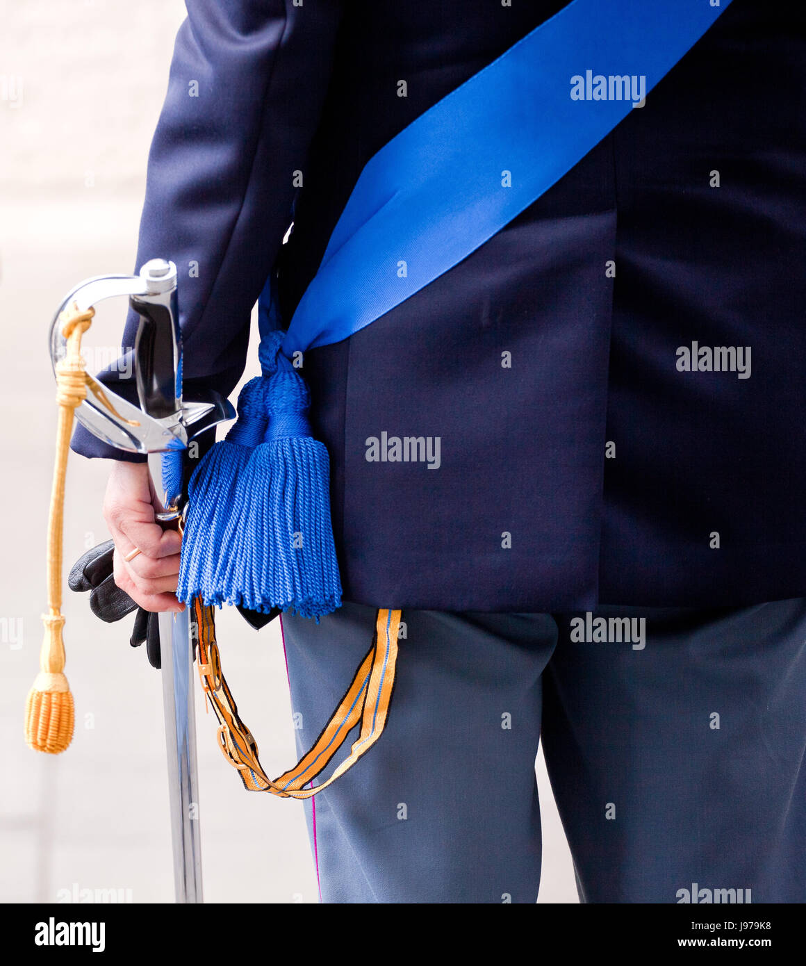 uniform, sword, arm, weapon, policeman, elegance, army, uniform, party ...