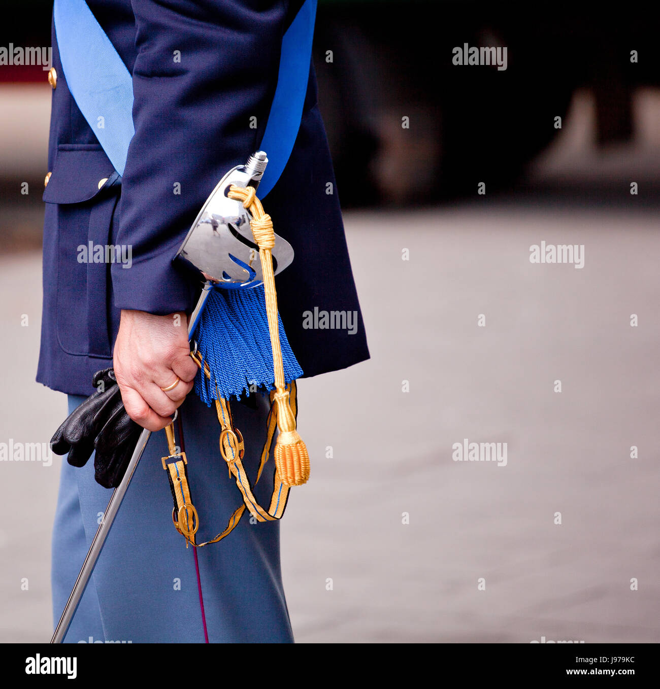 uniform, sword, arm, weapon, policeman, elegance, army, uniform, party ...